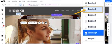 How To Change A Wix Template Step By Step Visual Guide