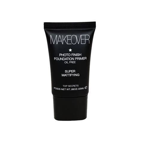 Mattifying Primer Smooth Base For Long Lasting Makeup