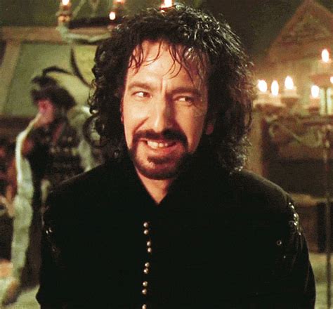 Alan Rickman Played The Best Sheriff Of Nottingham Tumbex