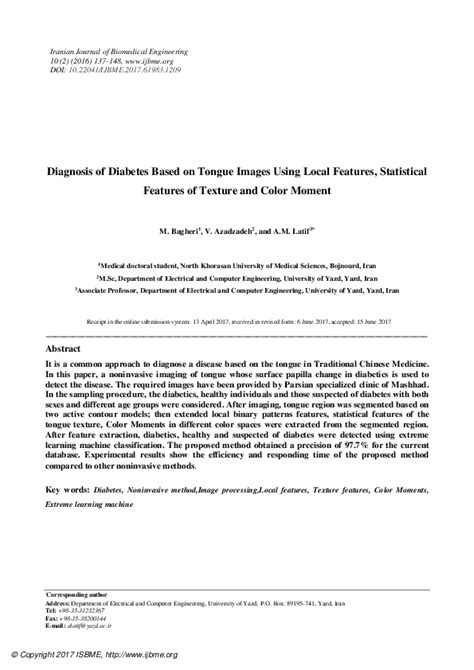 Pdf Texture Classification Using Color Local Texture Features