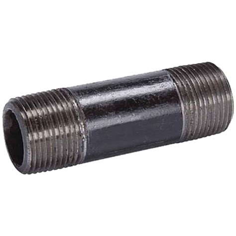 Threaded Both Ends Nipples