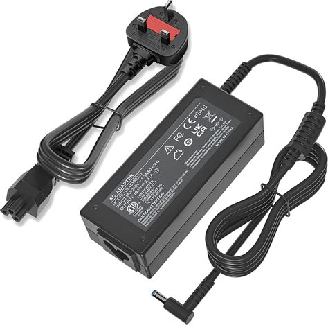 45w Laptop Charger For Hp 14s 15s Pavilion 11 13 14 15 17 Stream 11