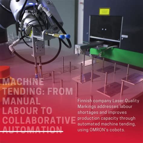 Design Products And Applications Magazine On Linkedin Automation Cobots Collaborativerobots