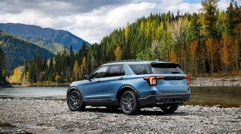 2026 Ford Explorer Ev Price Specs Release Date Inside The Hood