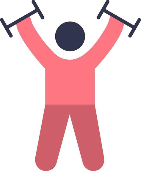 Exercise Flat Icon 36896464 Vector Art At Vecteezy