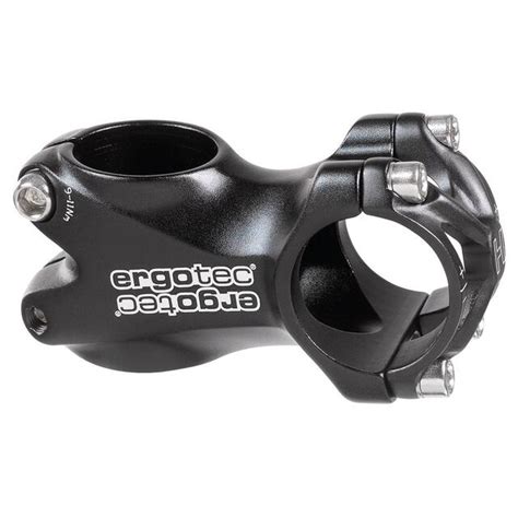 Aluminium Stuurpen 6° Voor Vorken Ergotec Piranha 11 8 Homologue