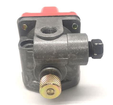 Electric Fuel Shut Off Switch 24 Volt Cummins Nhc 250 Diesel Engine