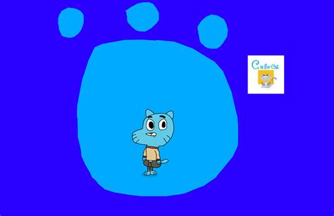 C Is For Cat Gumball Watterson By Mabelthetoyslover