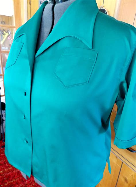 Pattern Review Simplicity 8243 Blouse