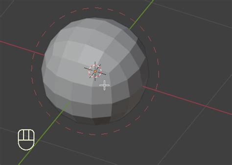 Sculpting Scale On Vertex Not Working Blender Stack Exchange