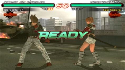 Tekken 6 Lars Ultrahard Best Moments Music Version Youtube