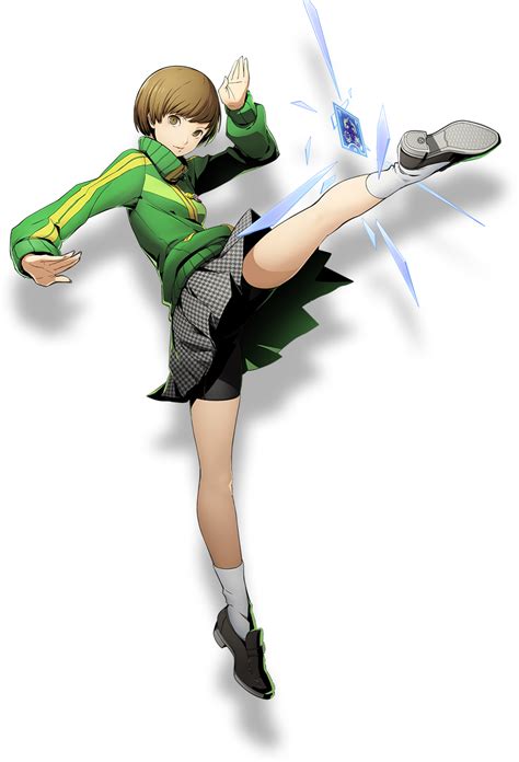 Chie Satonaka By Blue Leader97 On Deviantart