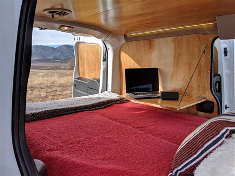 16 Amazing Ram Promaster City Conversions For Van Life