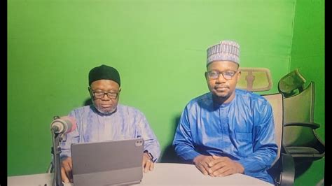 Sheikh Adamu Muhammad Dokoro Mutane Sun Jibirewa Gaskiya Youtube