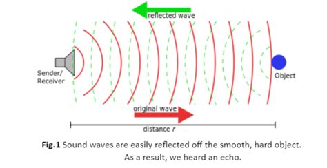 Reflection Of Sound Waves Lesson