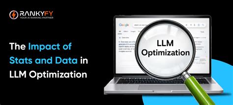 The Impact Of Stats And Data In Llm Optimization Llm Tool