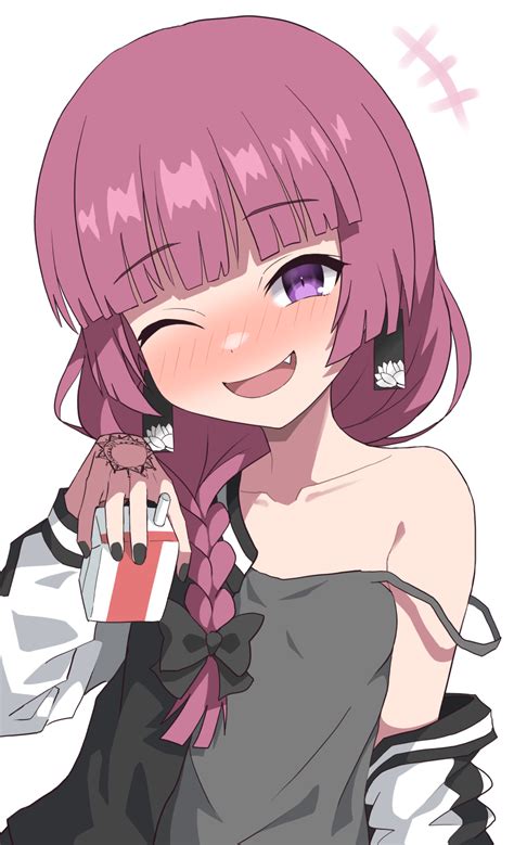 Hiroi Kikuri Bocchi The Rock Drawn By Halulu Danbooru