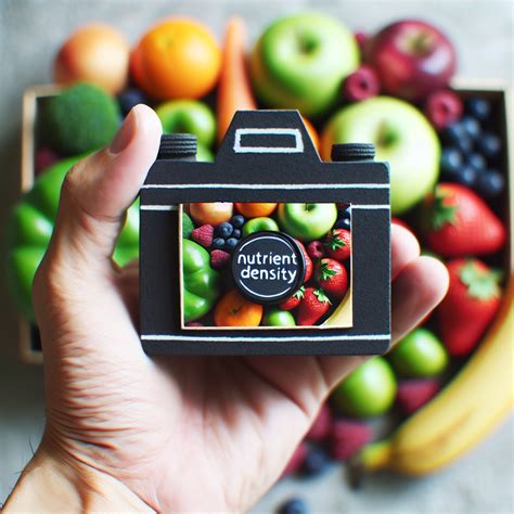 Understanding Nutrient Density In Whole Foods
