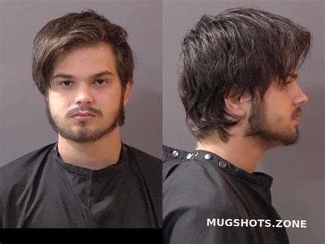 Johnson Alexander Charles 02 20 2023 Hamilton County Mugshots Zone