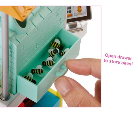 Barbie Beekeeper Playset Bigamart