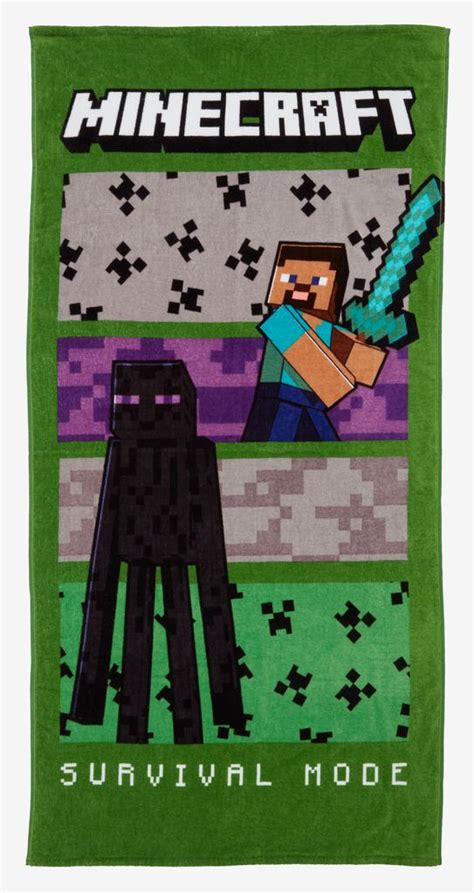 Hamam Dəsmalı Minecraft