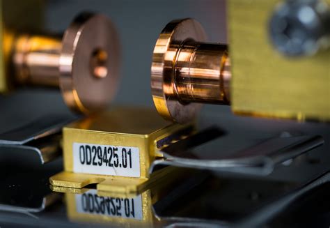 Hermetic Seam Weld Cover Sealing Microcircuit Laboratories Llc