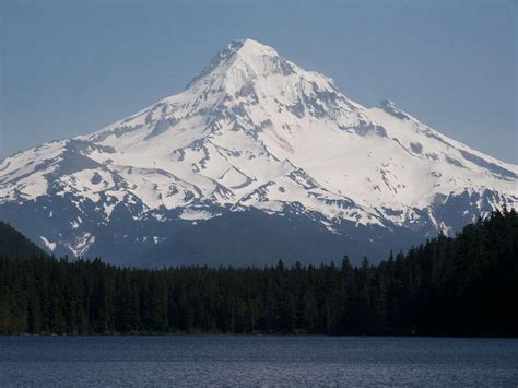 Cascade Volcanoes Climbing Hiking And Mountaineering Summitpost