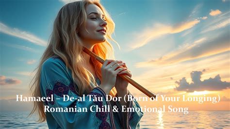 Hamaeel De Al Tău Dor Melodie Nouă 2025 Muzică Românească De