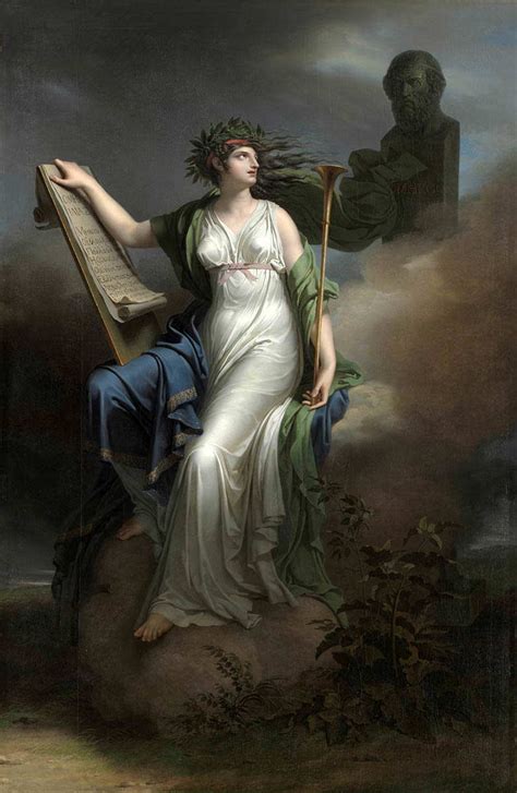 The 9 Muses Inspiring Art Since The Age Of Heroes Began