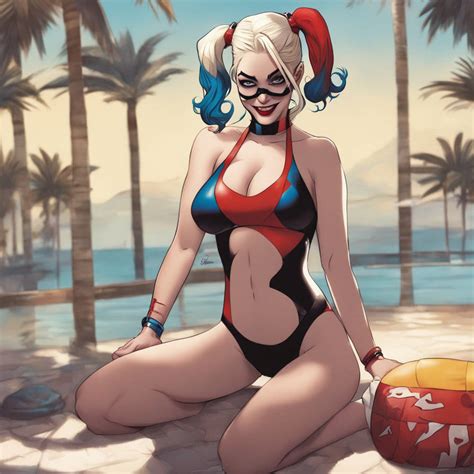 Harley Quinn Injustice Animated Movie By Silksakura On Deviantart
