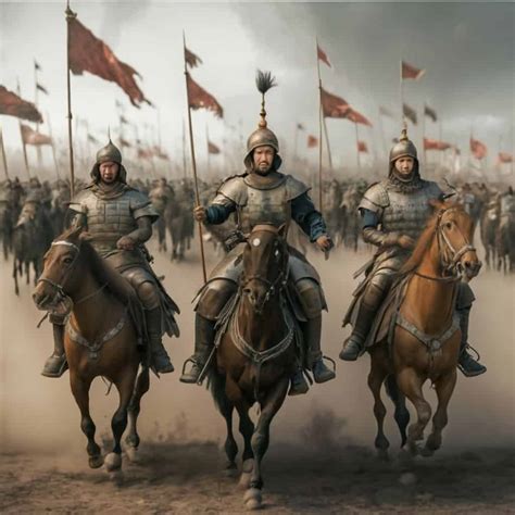 The Mongols From Legendary Conquerors To The Fall Of Their Empire