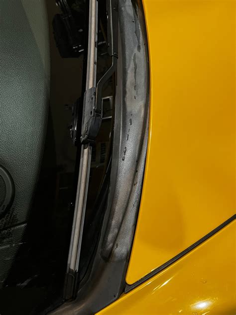 Discolored Plastics Corvetteforum Chevrolet Corvette Forum Discussion