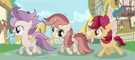 Mlp Next Gen New Cmcc By Asteriskssentry On Deviantart