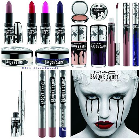 Mac X Brooke Candy Collection~ Summer 2016