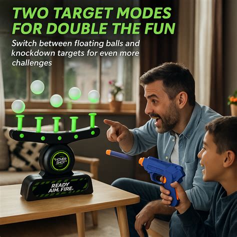 Hover Shot Toptoysts
