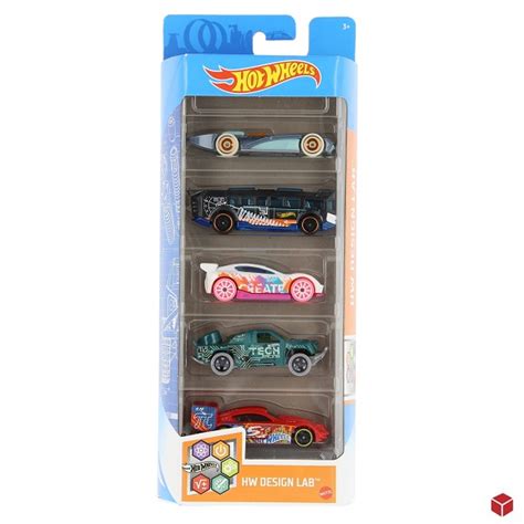 HW DESIGN LAB PACKS Treasure Box