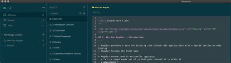 Feature Request Edit Note Title Issue BoostIO BoostNote Legacy GitHub