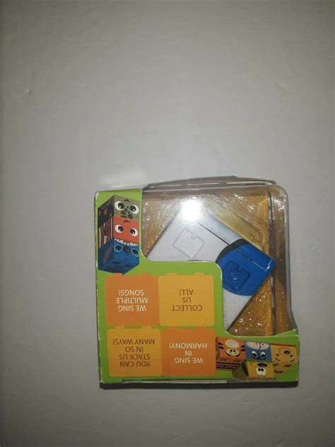 Donald Duck Cubee Takara Disney Store New In Box 4619043137