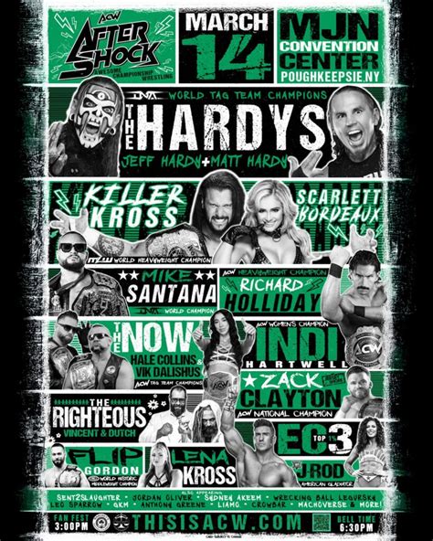 Awesome Championship Wrestling This Is Awesome Poughkeepsie Rumble