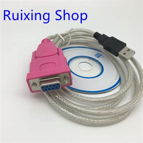 USB To RS Female Cable USB To DB Female For Computer Win Win XP