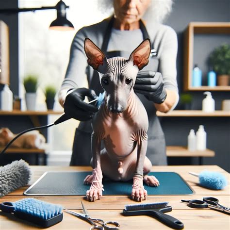 American Hairless Terrier Tiny Loving Canines
