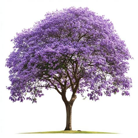 Png Jacaranda Tree Jacaranda Purple Free Png Rawpixel