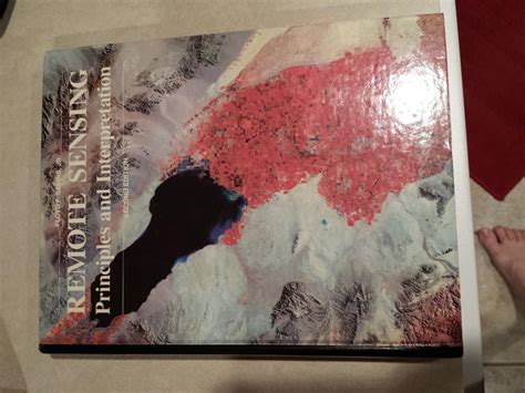 Remote Sensing Principles And Interpretation Floyd F Jr Sabins 9780716717935