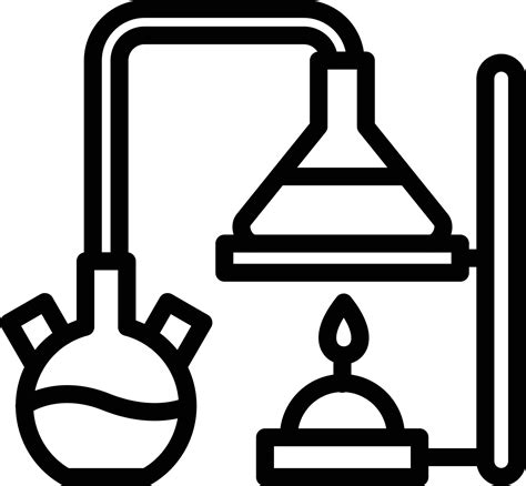 Experiment Vector Icon Style 22233856 Vector Art At Vecteezy