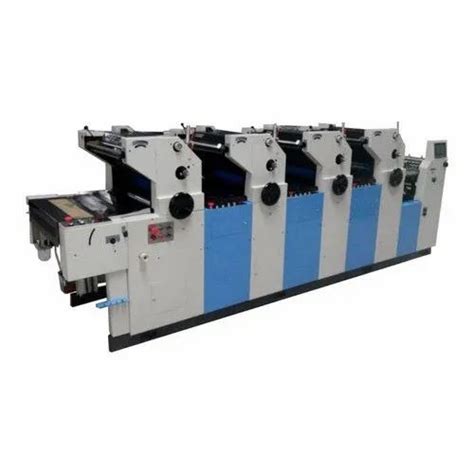 Mild Steel Dry Offset Printing Machine At 100000 In Faridabad ID 22022184762