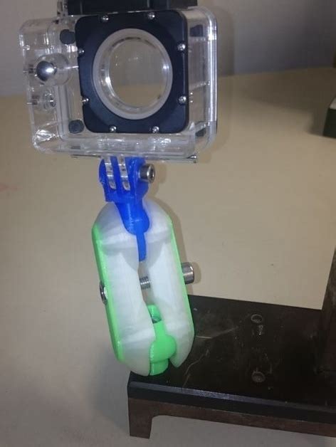 45mm Ram Connector By Froetz Download Free Stl Model