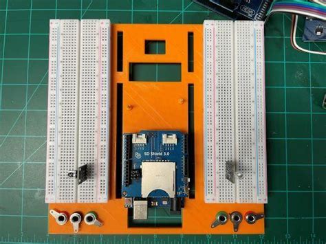 Project Breadboard 3d Model By Nishihara On Thangs