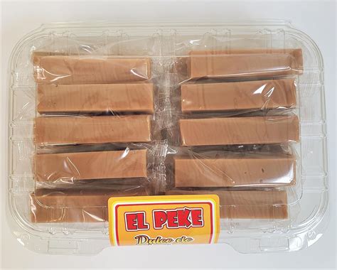 Buy Milk Candy Bar Dulce De Leche Jamoncillo At Ubuy Nepal