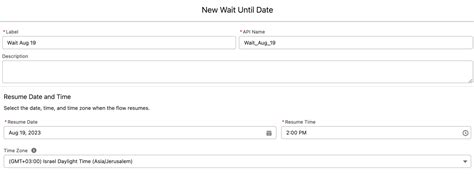 Wait Elements In Flow How Do They Differ From The Old Pause Element