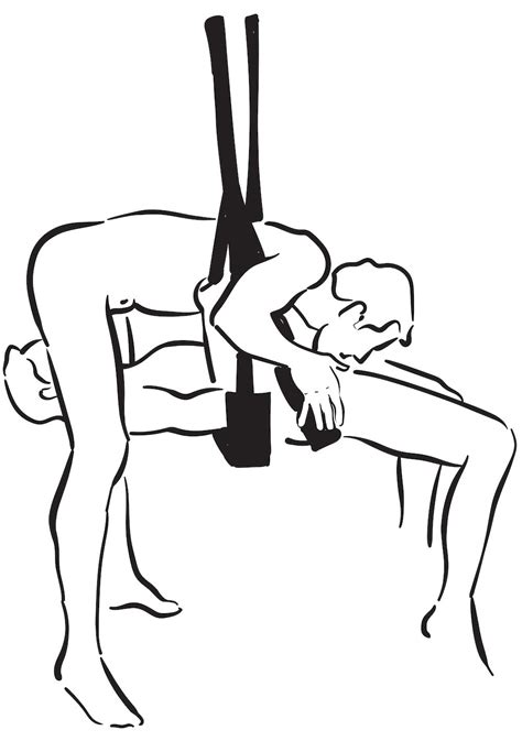 10 Kinky Sex Swing Positions Easy To Wild